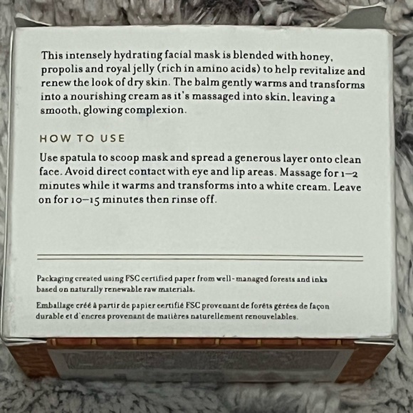 Farmacy | Skincare | Farmacy Honey Potion Face Mask Antioxidant ...